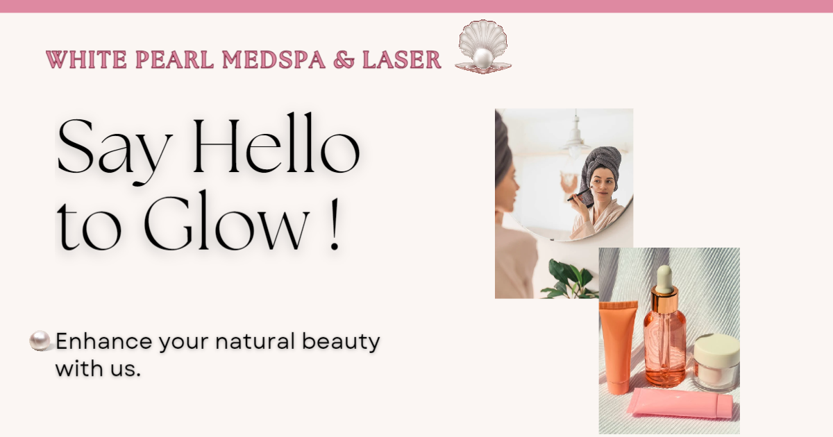 White Pearl - Website